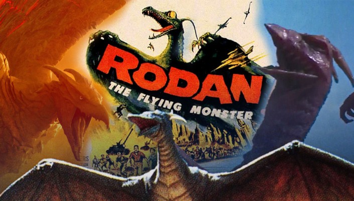 Rodan - Rodan Poster - 1200x680 Wallpaper - teahub.io