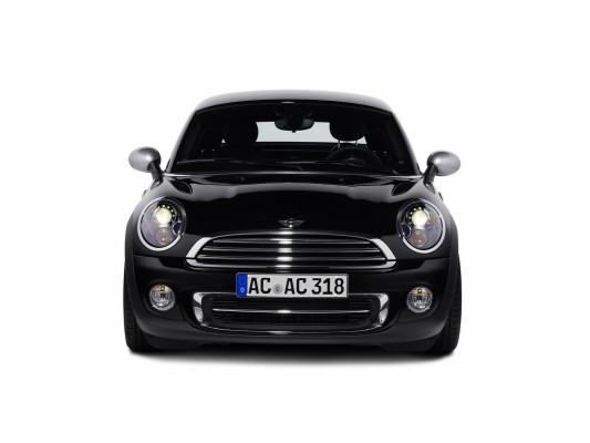 Mini Cooper 2012 Front View Hd Wallpaper - Mini Cooper S Pink ...