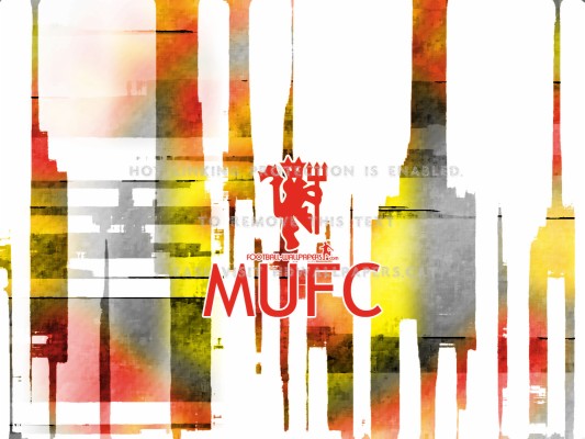 Manchester United Mufc Football Club Sports - Ac Milan - 1600x1200 ...