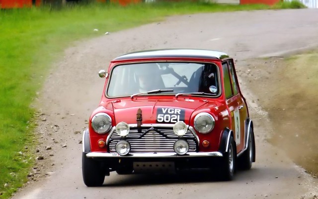 Mini Cooper Classic Cars - 1280x800 Wallpaper - teahub.io