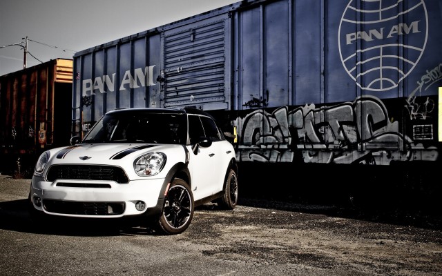Mini Cooper Countryman Wallpaper Hd - 1920x1200 Wallpaper - teahub.io