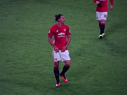 Zlatan Ibrahimović Angry Man Utd - 1920x1080 Wallpaper - teahub.io