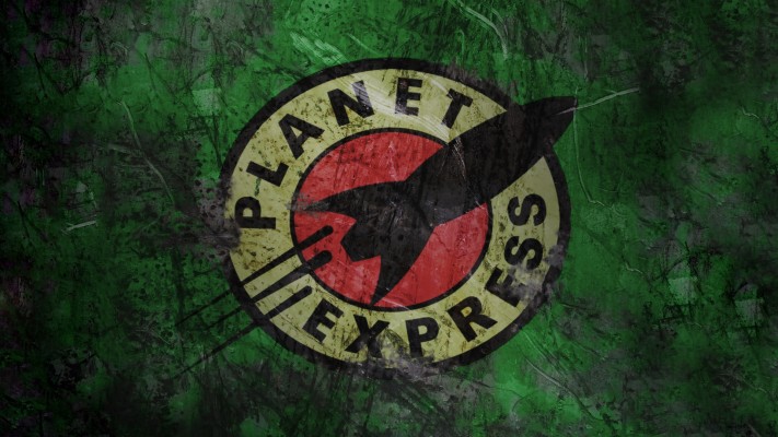 Planet Express Ship Crash - 2560x1440 Wallpaper - teahub.io