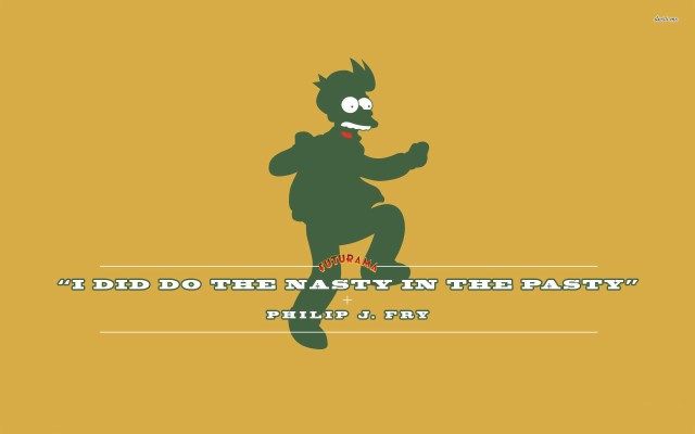 Futurama Fry - 1920x1200 Wallpaper - teahub.io