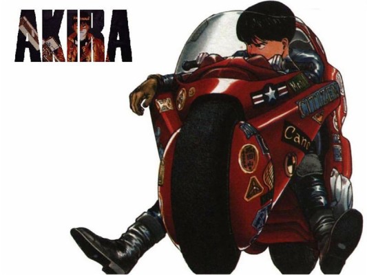 Akira Wallpaper - Kaneda Akira Bike - 1920x1080 Wallpaper - teahub.io