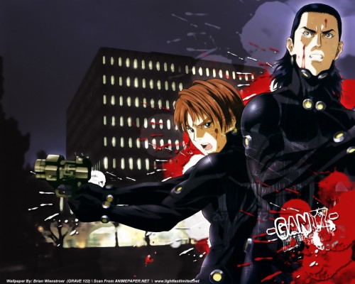 Gantz Wallpaper - 1920x1036 Wallpaper - teahub.io