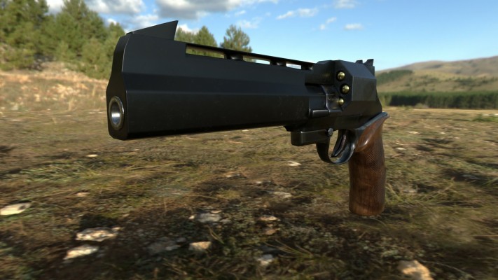 Fallout 4 Automatic Grenade Launcher - 1920x1080 Wallpaper - teahub.io