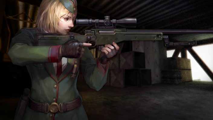 Awp Standard Wallpaper - Counter Strike - 1280x1024 Wallpaper - teahub.io