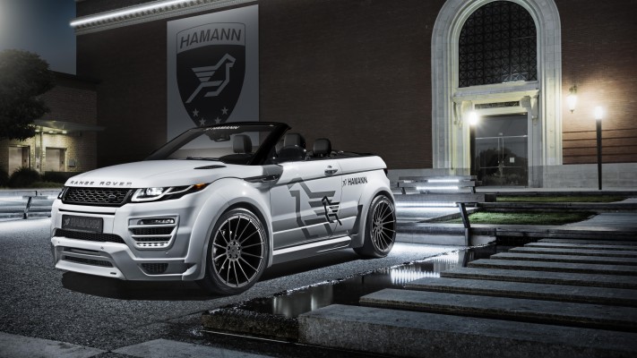 Range Rover Evoque 4k - 3840x2160 Wallpaper - teahub.io