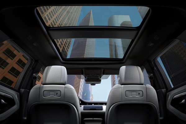 Range Rover Evoque 2019 Interior - Range Rover 2019 Evoque Interno ...