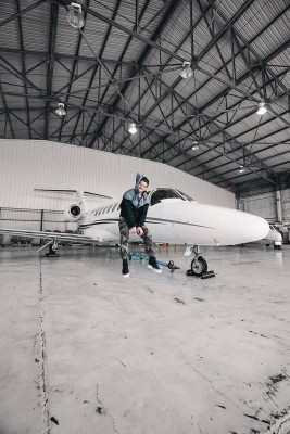 Gulfstream G650er Private Jet Sunset - Gulfstream G650er - 1600x1066 ...