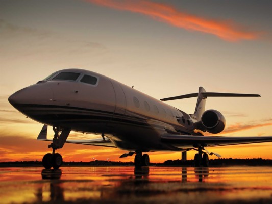 4k Wallpaper Private Jets - 1600x851 Wallpaper - teahub.io