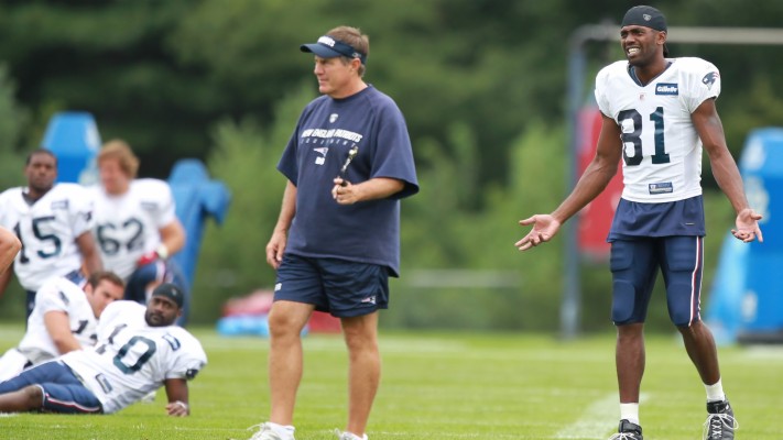 Randy Moss Bill Belichick - 1920x1080 Wallpaper - teahub.io