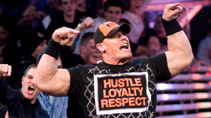 Wwe Royal Rumble 2011 John Cena - 1920x1080 Wallpaper - teahub.io