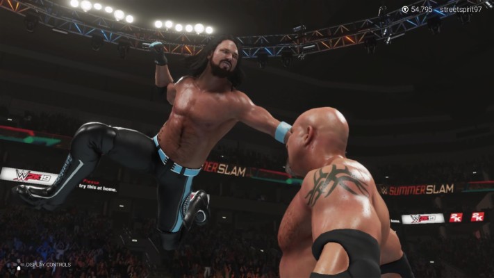 Professional Wrestling - 1920x1080 Wallpaper - teahub.io