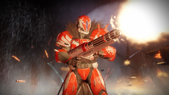Destiny 2 Hd Wallpaper - Destiny 2 Crucible Hunter - 3840x2160 ...