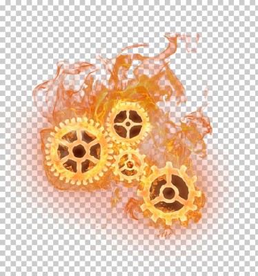 Gear Fire Png - 728x777 Wallpaper - teahub.io