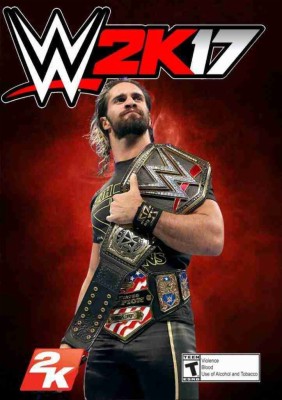 Wwe 2k17 Wallpaper - 1920x1080 Wallpaper - teahub.io