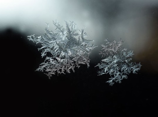 Wallpaper Ice Crystal Blurry Light - Background Ice - 1920x1080 ...