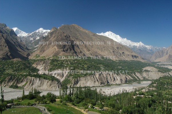 Hunza Valley - 1024x576 Wallpaper - teahub.io