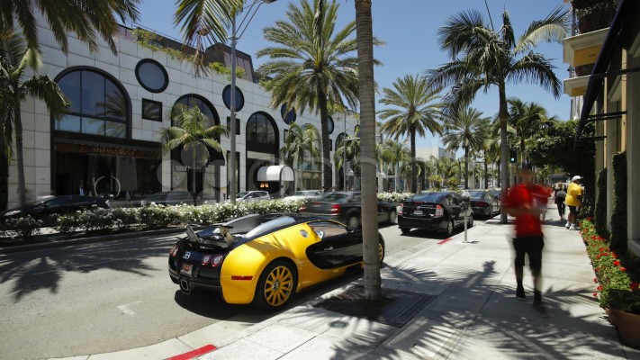 Beverly Hills Wallpaper 4k - 1920x1080 Wallpaper - teahub.io