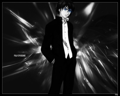 Fuji Syusuke New Prince Of Tennis