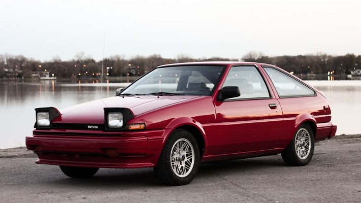 Toyota Corolla Twin Cam Ae86 - 1917x987 Wallpaper - teahub.io