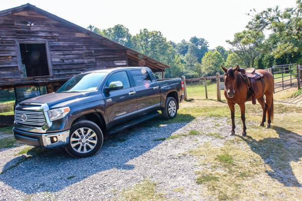 Toyota Tundra 2015 Wallpaper - 1794 Edition Toyota Tundra Copper Color ...