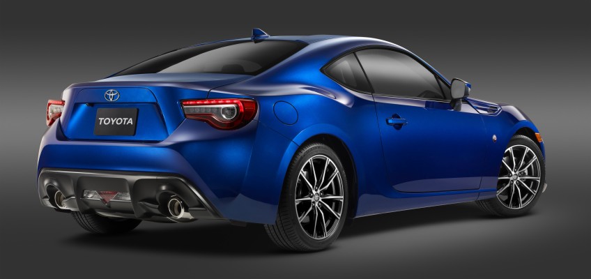 Toyota 86 2018 Blue - 4665x2198 Wallpaper - teahub.io