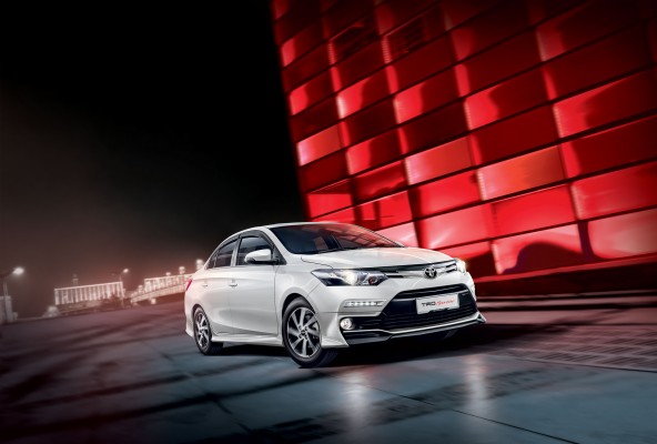 Toyota Vios 2018 - 1920x1296 Wallpaper - teahub.io