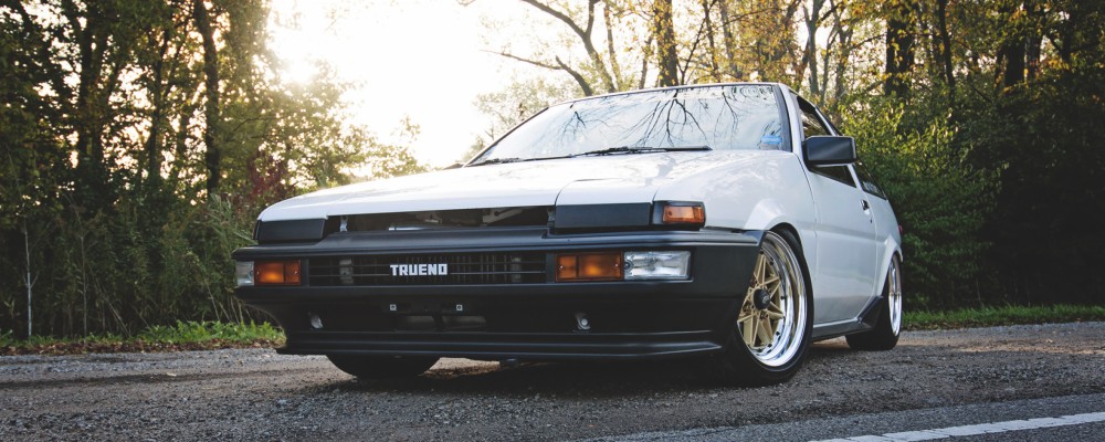Toyota Sprinter Trueno Ae86 Hd - 2560x1024 Wallpaper - teahub.io