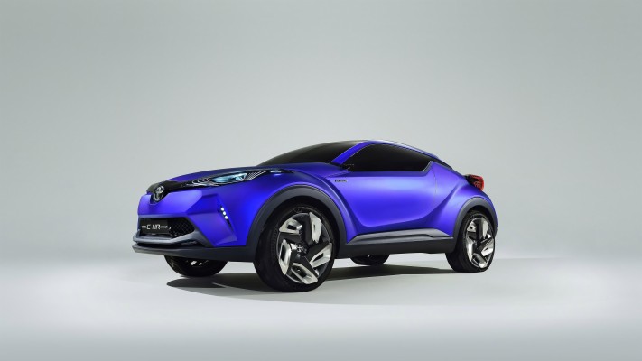 2019 Toyota Chr - Toyota Chr 2020 Interior - 1275x797 Wallpaper - teahub.io