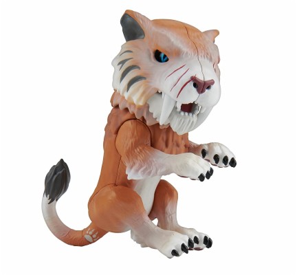 Roaring Saber Tooth Tiger Tiger - 735x800 Wallpaper - teahub.io