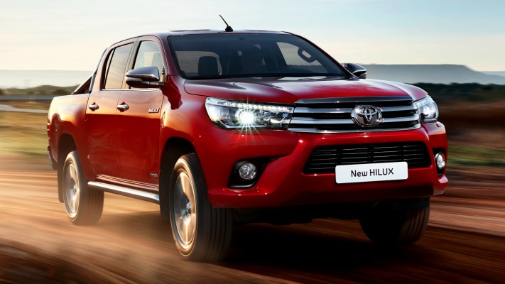 Toyota Hilux Wallpaper Hd - Toyota Hilux 2020 Model - 1920x1080 ...