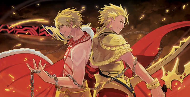 Fate Gilgamesh - 1920x1080 Wallpaper - teahub.io