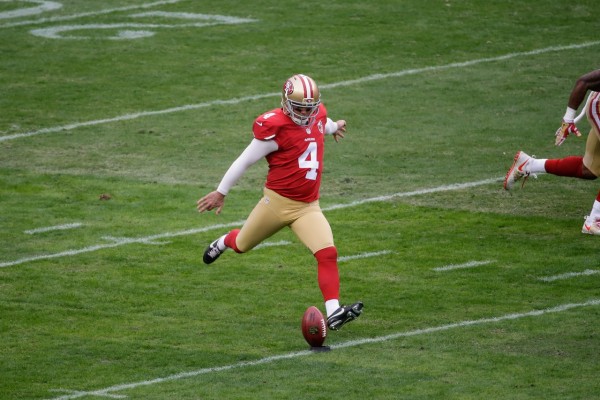 4k, San Francisco 49ers, Grunge, Nfl, American Football, - San ...