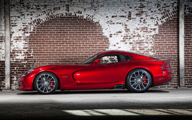 Srt Viper Side View - 1500x938 Wallpaper - teahub.io
