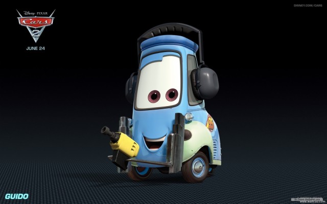 Free Movie Wallpaper - Pit Crew From Cars - 1680x1050 Wallpaper - teahub.io