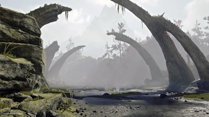 God Of War Landscape - 1920x1080 Wallpaper - teahub.io