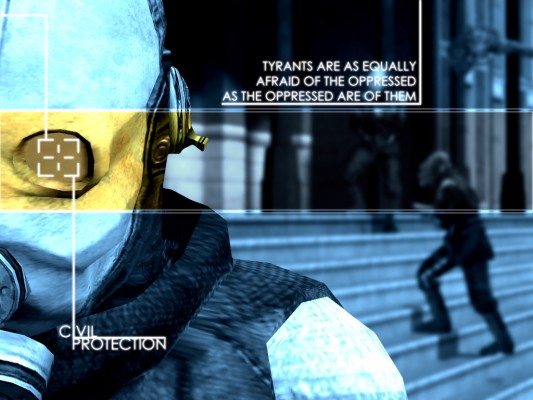 Half Life Combine Wallpaper - Hl2 Combine - 1024x768 Wallpaper - teahub.io