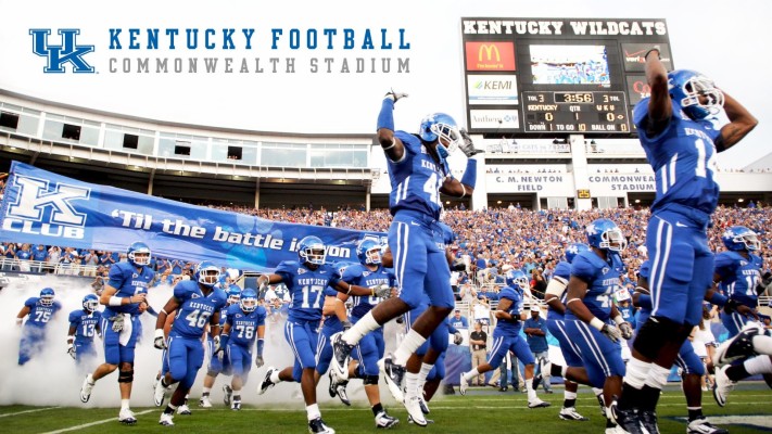 Kentucky Football Data-src - University Of Kentucky Football ...