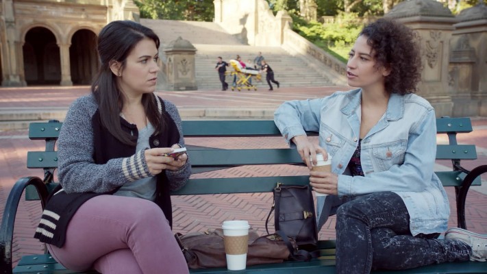 Broad City Wallpaper - 910x1137 Wallpaper - teahub.io
