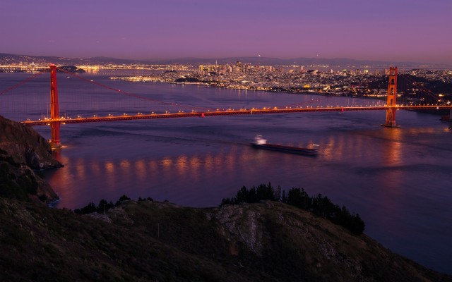 San Francisco Bay - 2560x1600 Wallpaper - teahub.io