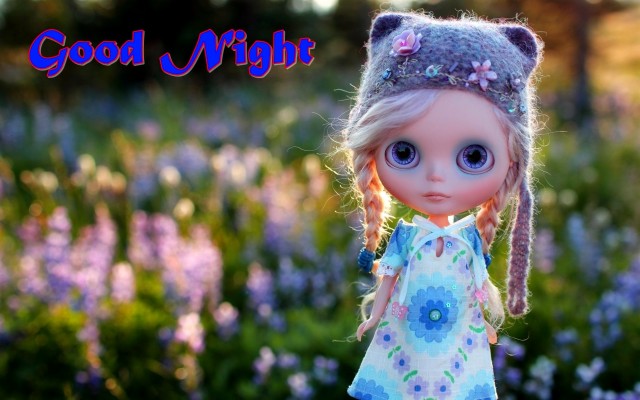Good Night With Doll - 1920x1200 Wallpaper - teahub.io
