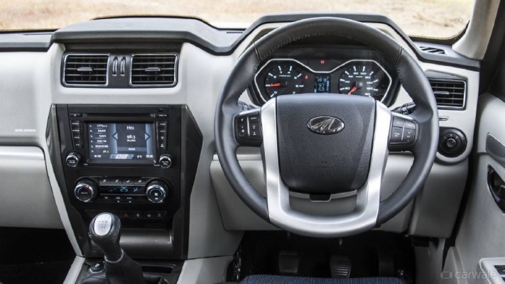 Mahindra Scorpio S11 4wd Interior - 1920x1080 Wallpaper - teahub.io