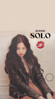 Blackpink Jennie Leather Jacket - 1088x1935 Wallpaper - teahub.io