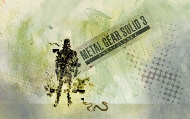 Metal Gear Solid 3 Main Menu - 1920x1080 Wallpaper - teahub.io