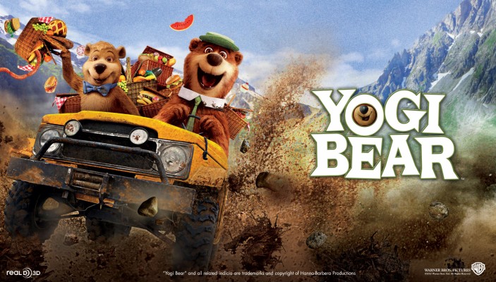 Yogi Bear Jellystone Park Movie - 1920x1080 Wallpaper - teahub.io