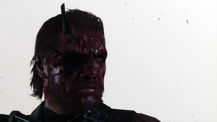 Demon Snake Mgsv - 1920x1080 Wallpaper - teahub.io