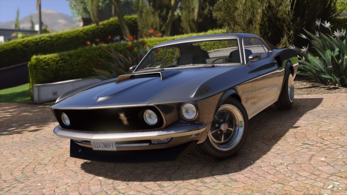 196 Ford Mustang Boss - 1920x1080 Wallpaper - teahub.io